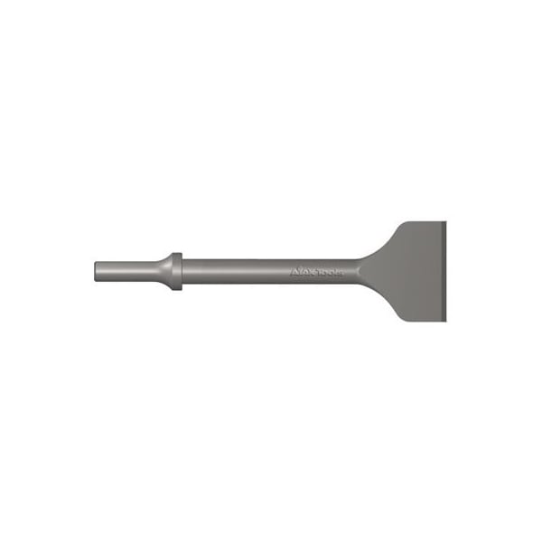 Ajax Tool Works $CHISEL FLAT 2" BLADE AJA910-2 | Zoro